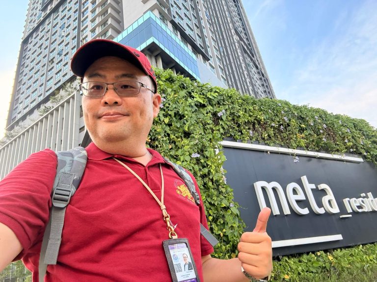 Meta City Residence for Rent & Sale – Near MRT Putra Permai